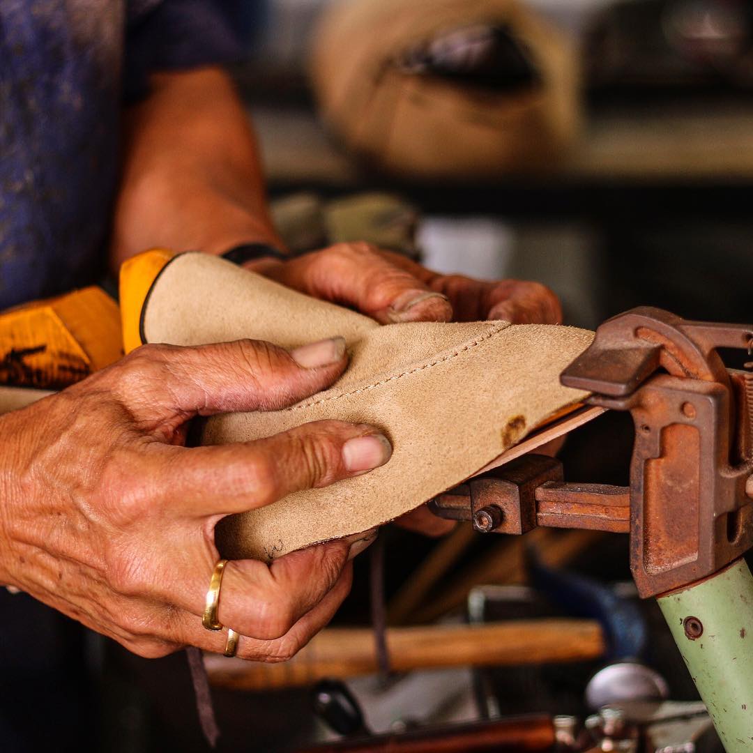 The Craftsmanship Behind Handmade Shoes: A Detailed Look – Marcilo